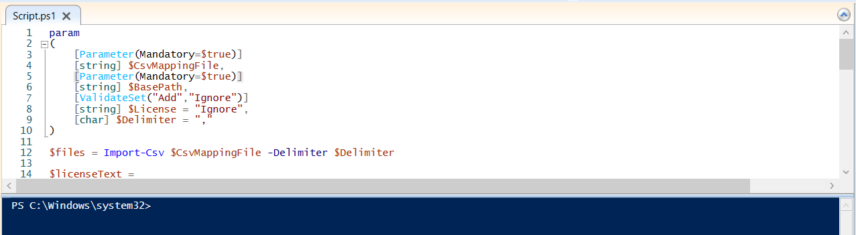 Namespaces in AL of Dynamics 365 Business Central