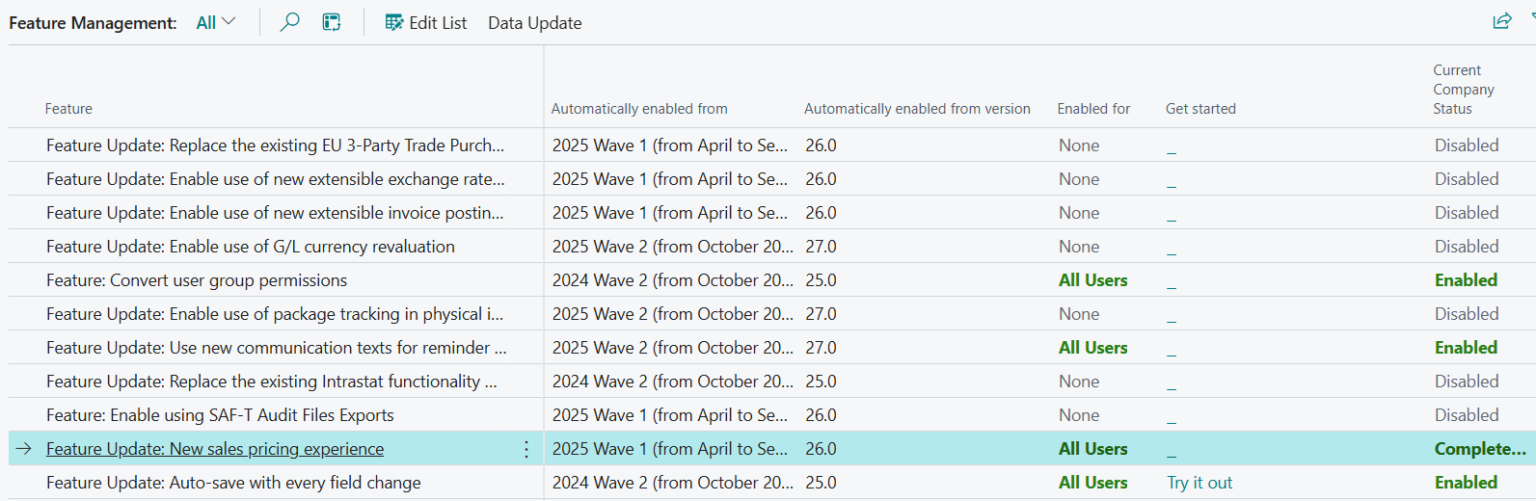 Price Calculation Module