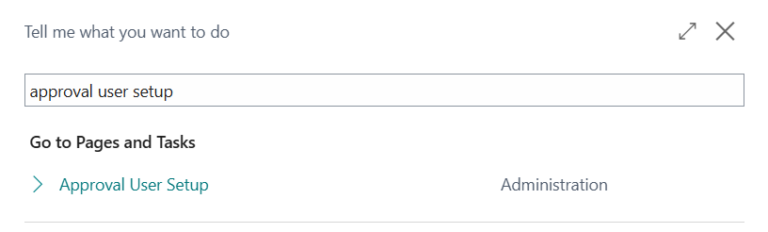 Automating Approvals with BC Workflows
