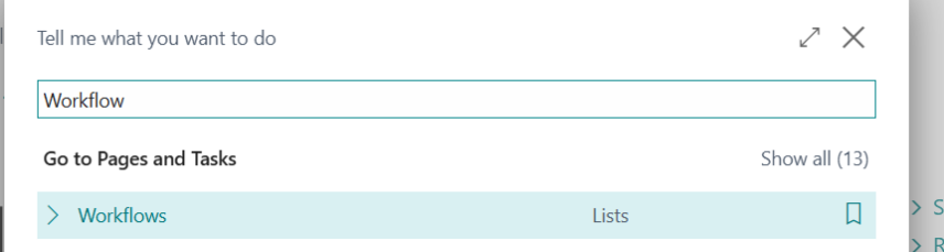 Automating Approvals with BC Workflows