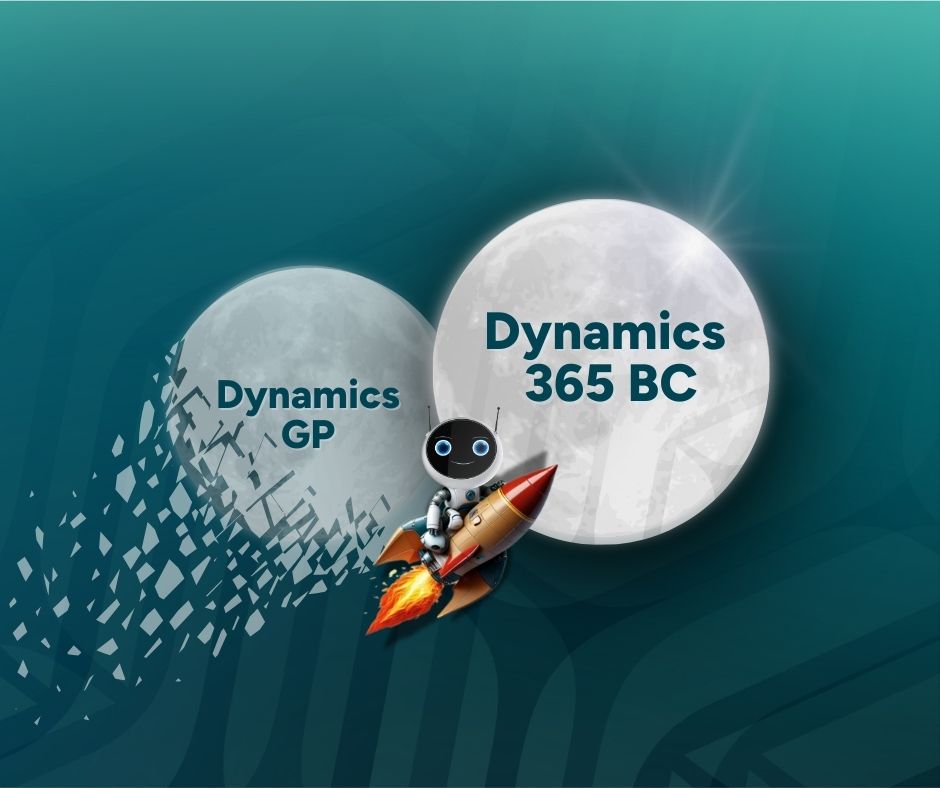 GP to Dynamics 365 BC
