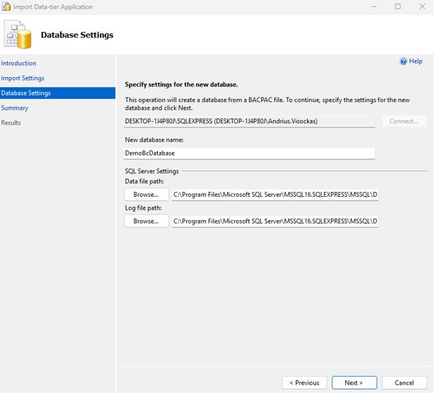 Business Central SaaS